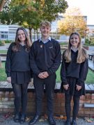 Welcome from Senior Students 23-24 - Calthorpe Park School